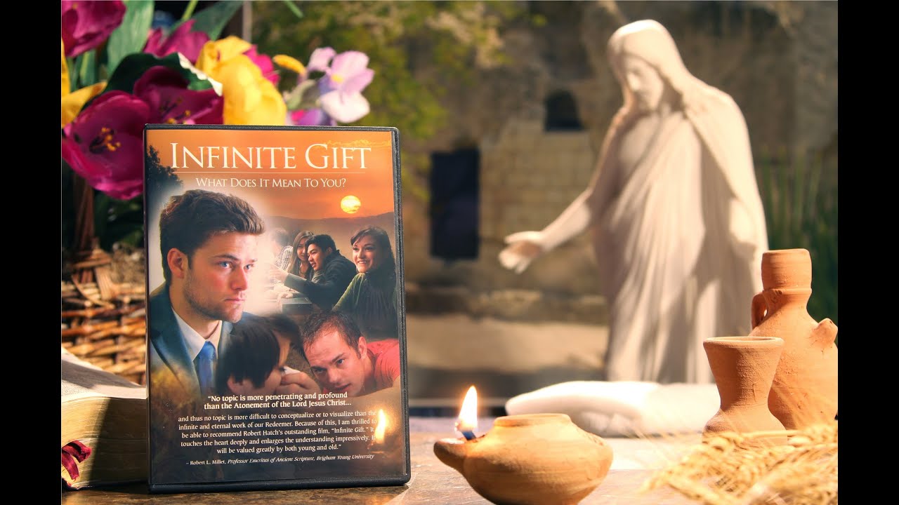 Preview of "Infinite Gift" film - YouTube