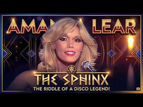 The Sphinx • Amanda Lear