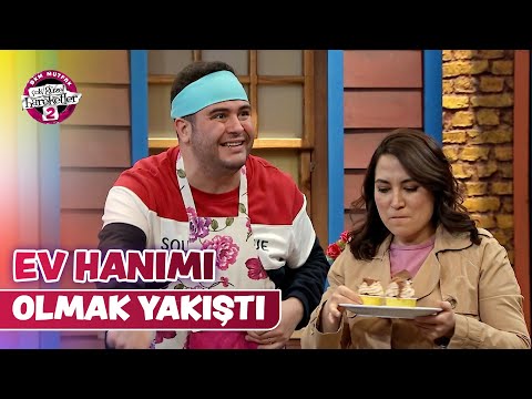 Adam Tam Ev Hanımı Oldu - Çok Güzel Hareketler 2