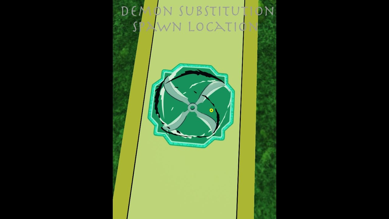 Demon Substitution (Spawn+Showcase):SL2 - YouTube