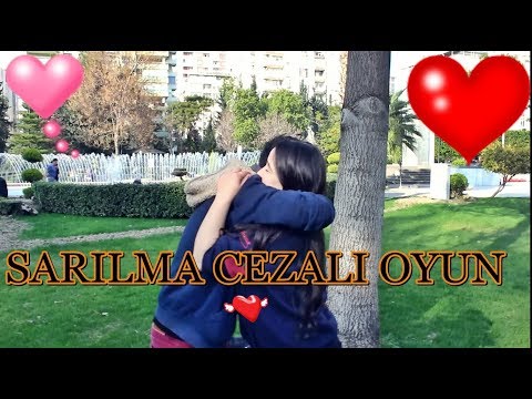 SARILMA VE TOKAT CEZALI OYUN OYNADIK