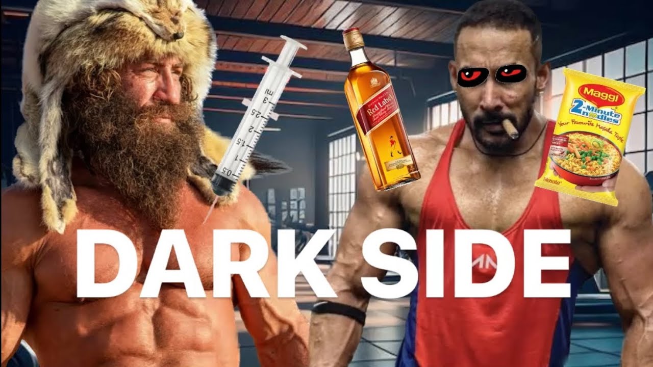 The Dark Side of Fitness Influencers ( SCAM !!! ) - YouTube