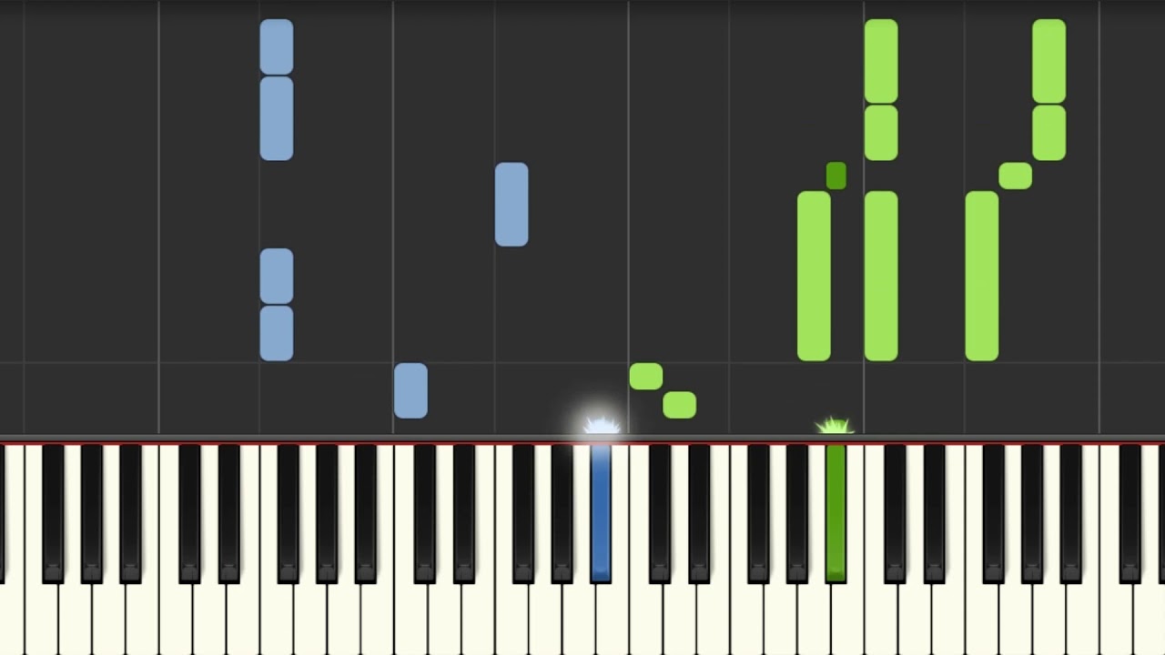 Price Tag feat B o B Jessie J [Piano Tutorial] Synthesia - YouTube