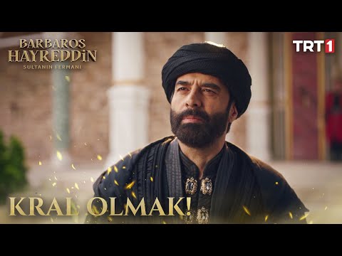 Pargalı İbrahim Paşa Kral Olmak İstiyor! - @HayreddinTRT 13. Bölüm