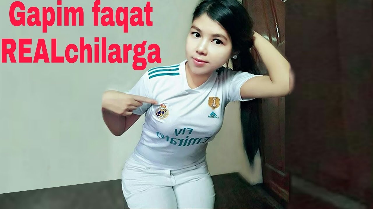 Real-Madrid xaqida siz kurmagan va eshitmagan video malumot 2019 ...