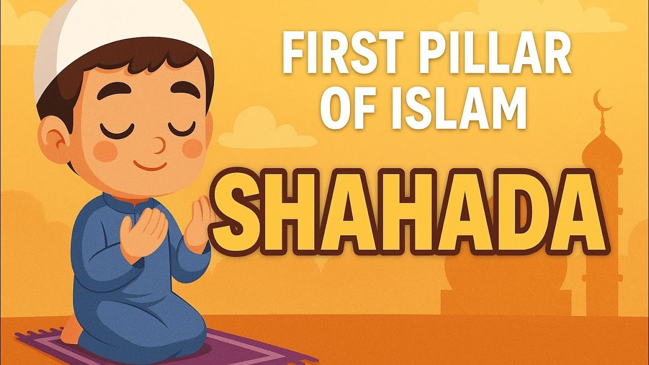 Shahada: The First Pillar of Islam (And Why It’s the Most Important ...
