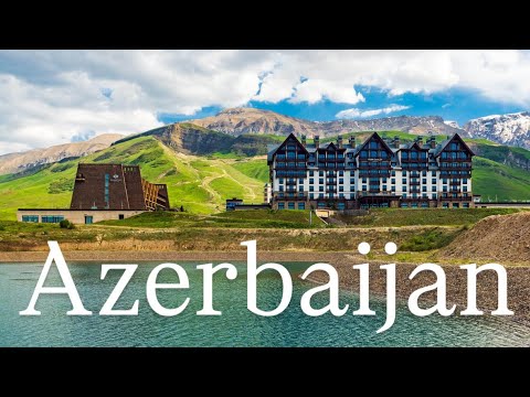“Shahdag & Quba Azerbaijan | Must-See Waterfalls, Lakes & Mountain Trip”