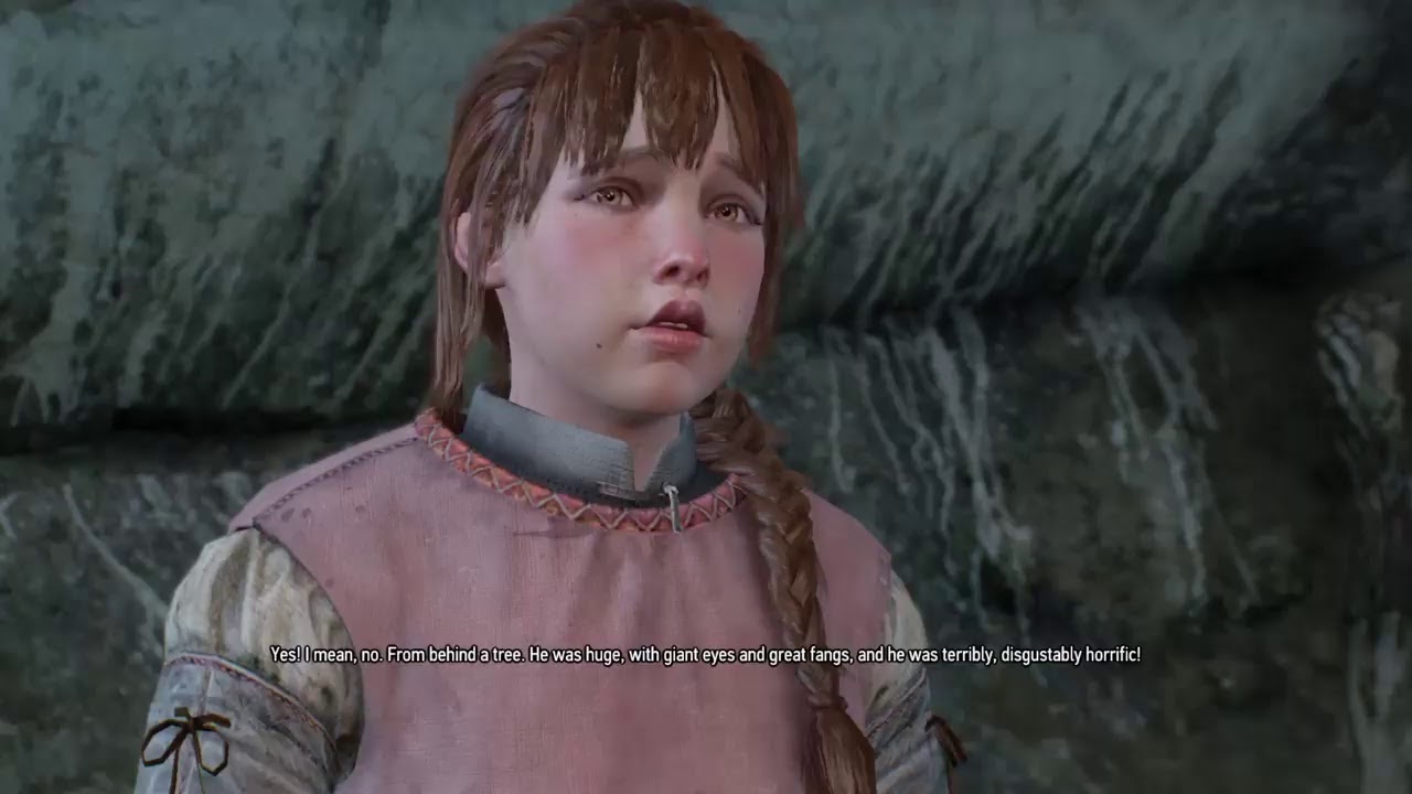 Witcher 3 - Peasant destroyer edition - YouTube