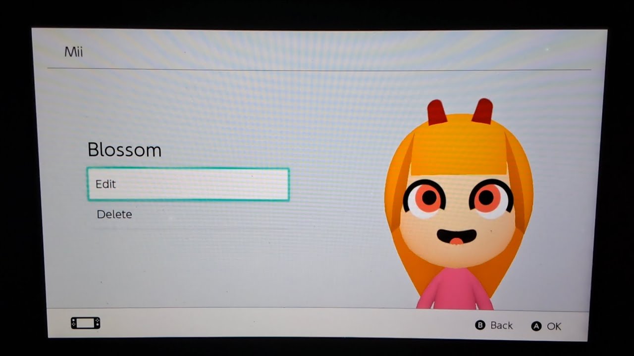 Powerpuff Girls Mii Tutorials!: - YouTube