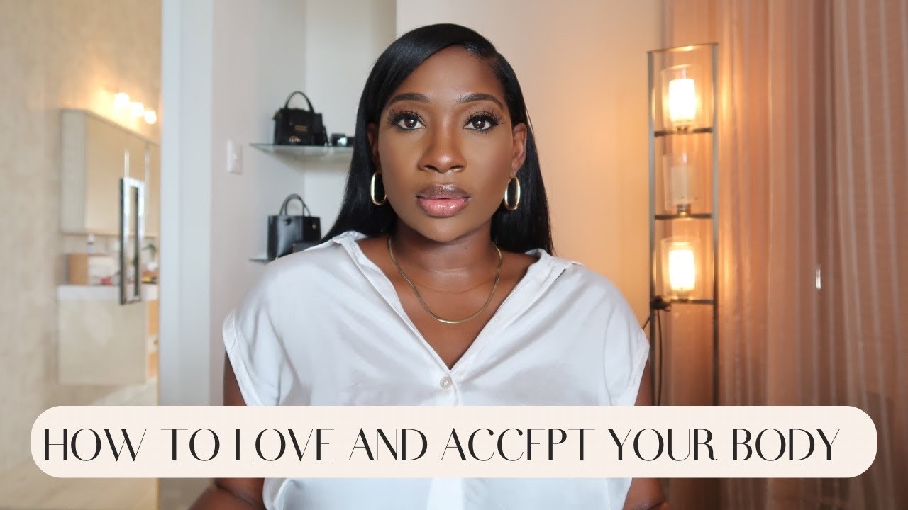 How I learned to love my body type | how to love and accept your body ...
