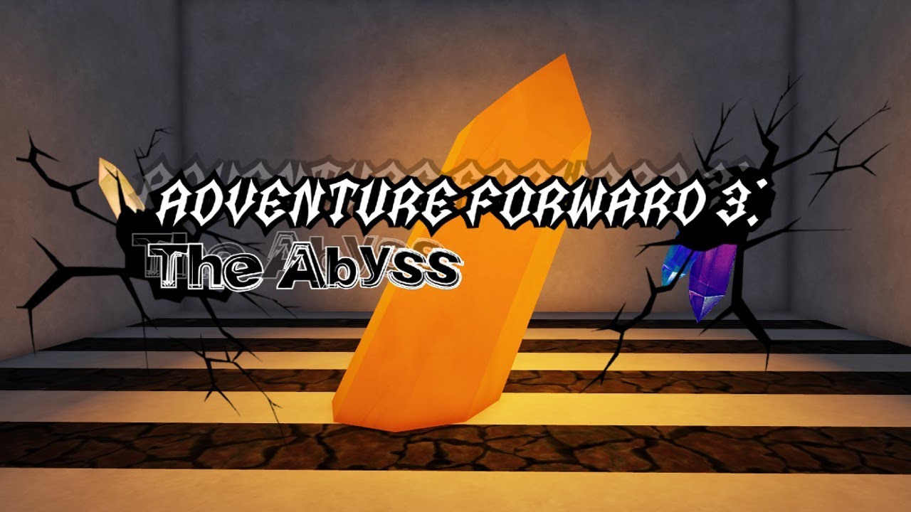Adventure Forward 3: The Abyss {OFFICIAL TRAILER} - YouTube