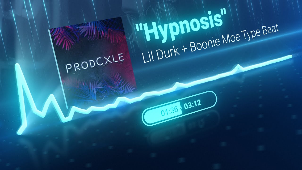 "Hypnosis" - Lil Durk + Boonie Moe Type Beat - YouTube