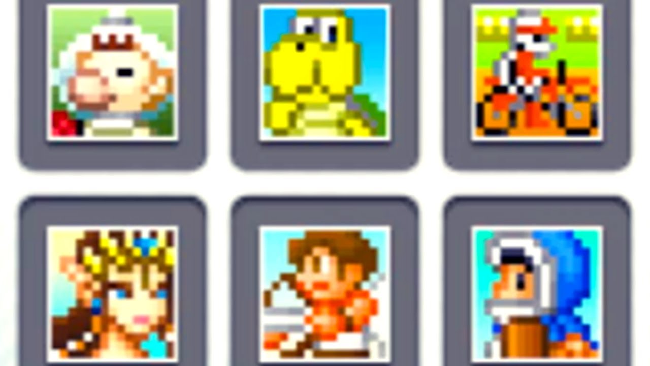 All Mega Picross Puzzle Solutions - Club Nintendo Picross + - YouTube