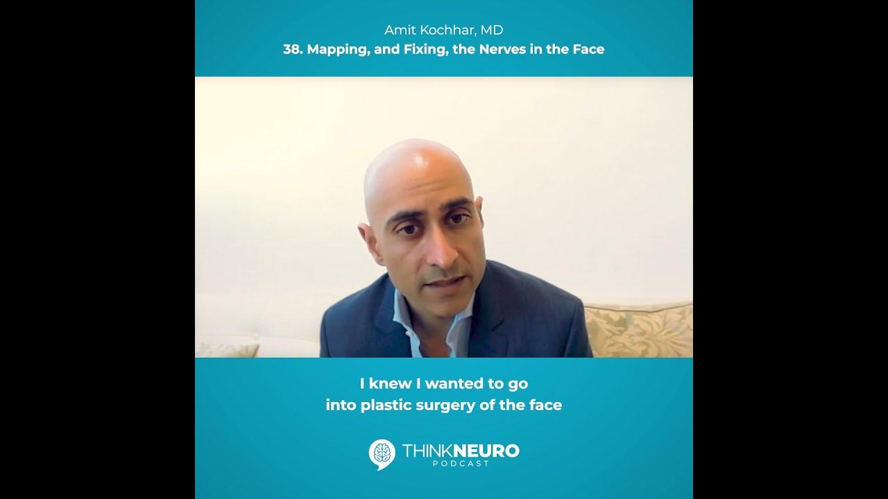 38 Mapping And Fixing The Nerves In The Face Dr Amit Kochhar
