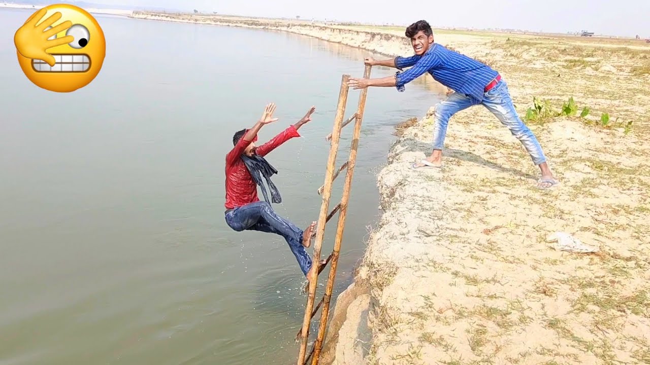 New Funny Comedy Videos 2020 || Non-Stop Comedy Video || By Bindas Fun ...