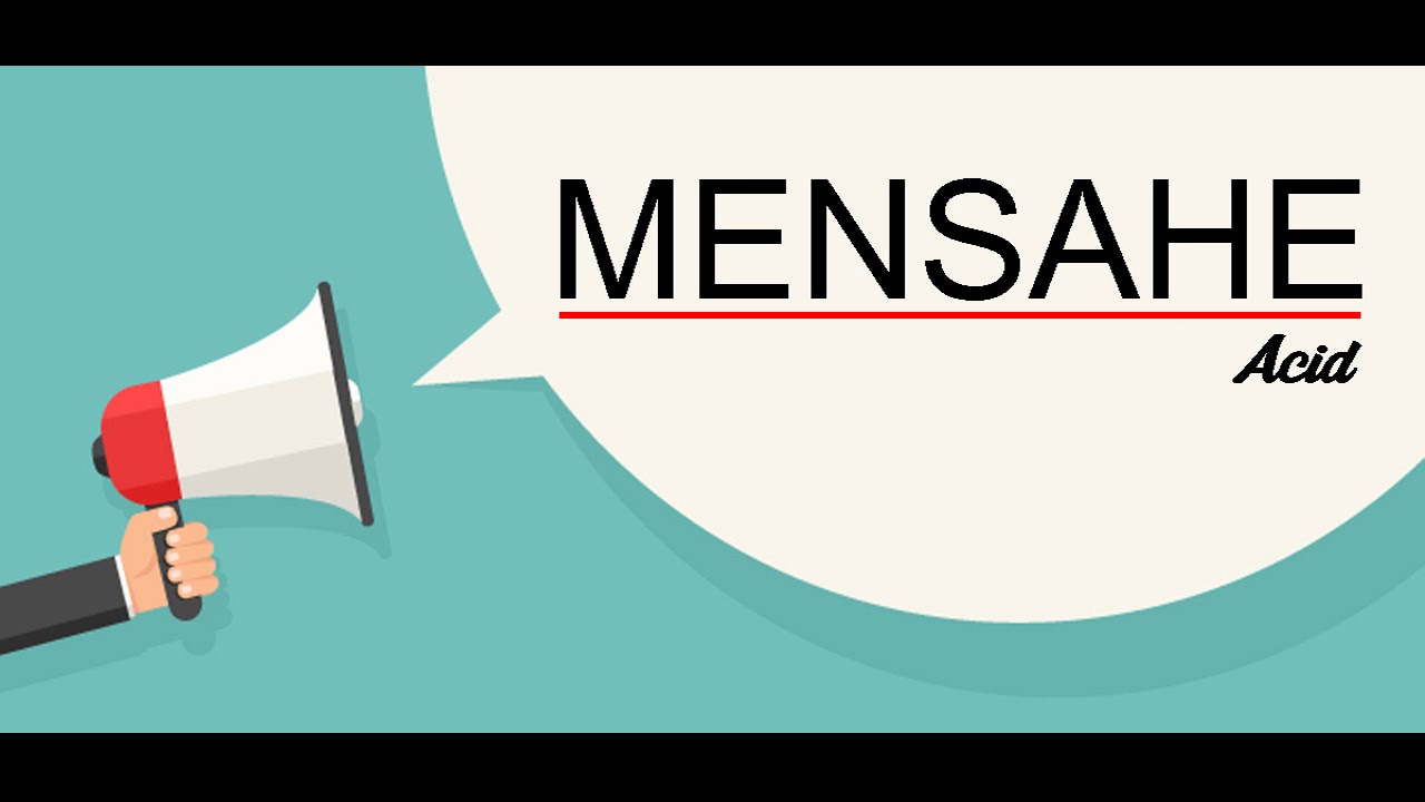 Acid - Mensahe - YouTube