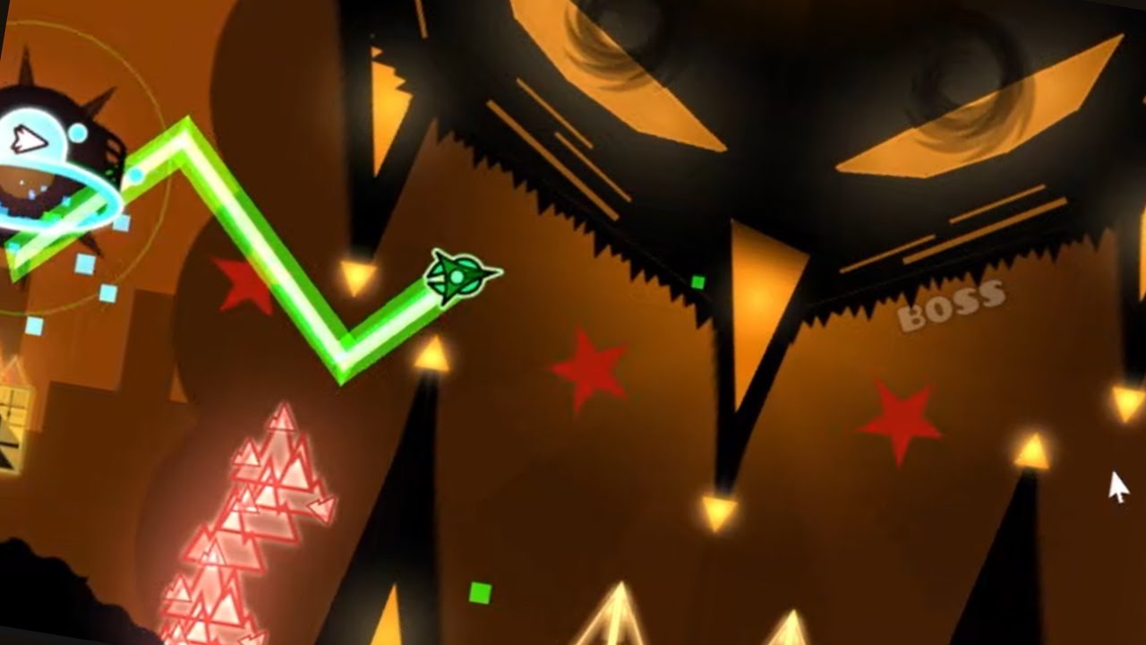 True Evil (Unerfed) (Top 20 extreme demon) by fwflygon14 | Geometry ...