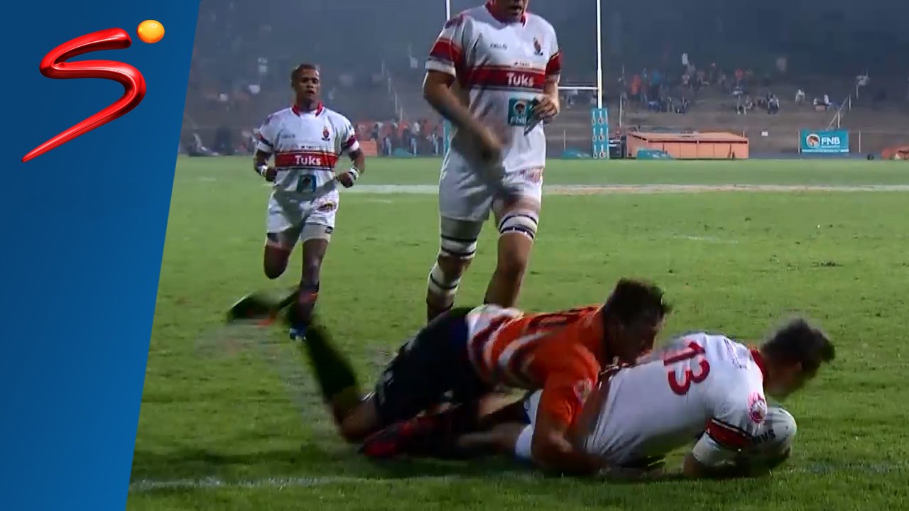 UJ 0-34 UP Tuks - YouTube