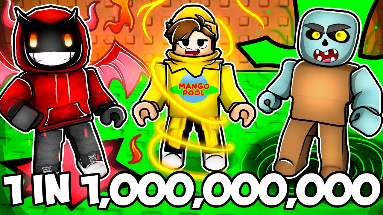 We Played ROBLOX SOL's RNG for The FIRST TIME.. - YouTube