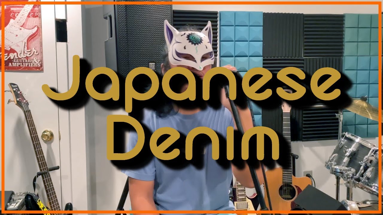 【ボーカル】Daniel Caesar「Japanese Denim」 - YouTube