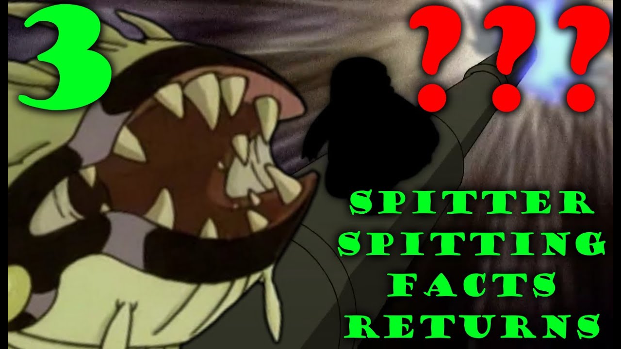 Spitter Spitting Facts Episode 3 (ft. ???) | Ben 10 - YouTube