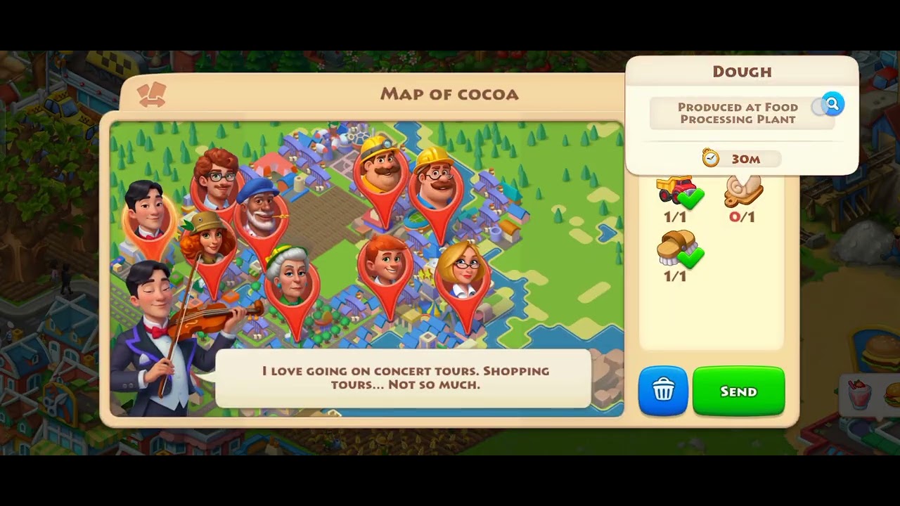 TOWNSHIP LEVEL 40 I day 11 - YouTube