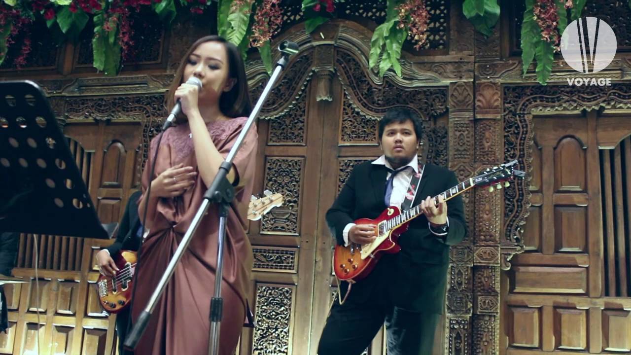 Weak (SWV Cover) - Voyage Entertainment - YouTube