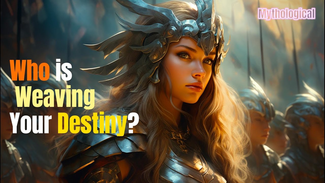 Who is Weaving Your Destiny#mythological#Healing - YouTube