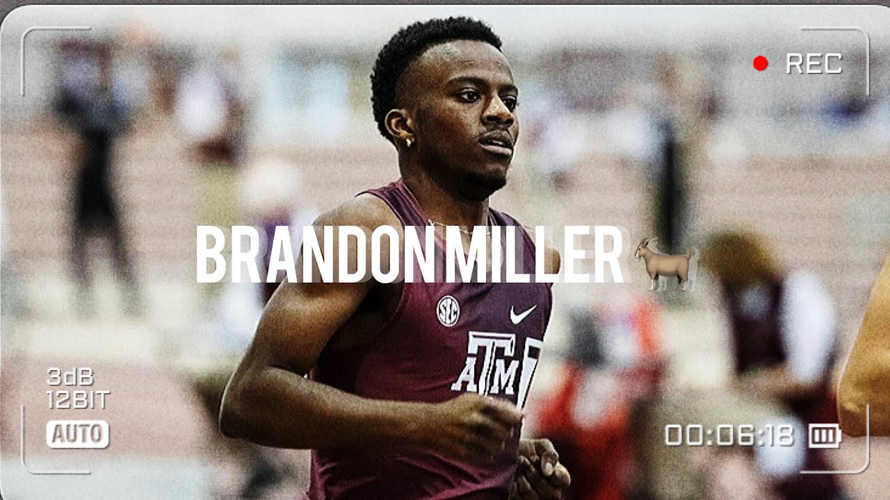 Mens 800m -Ted Nelson invitational 2022 - Brandon miller takes the win ...