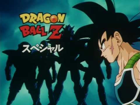 DBZ Bardock Special Eyecatch #2 - YouTube