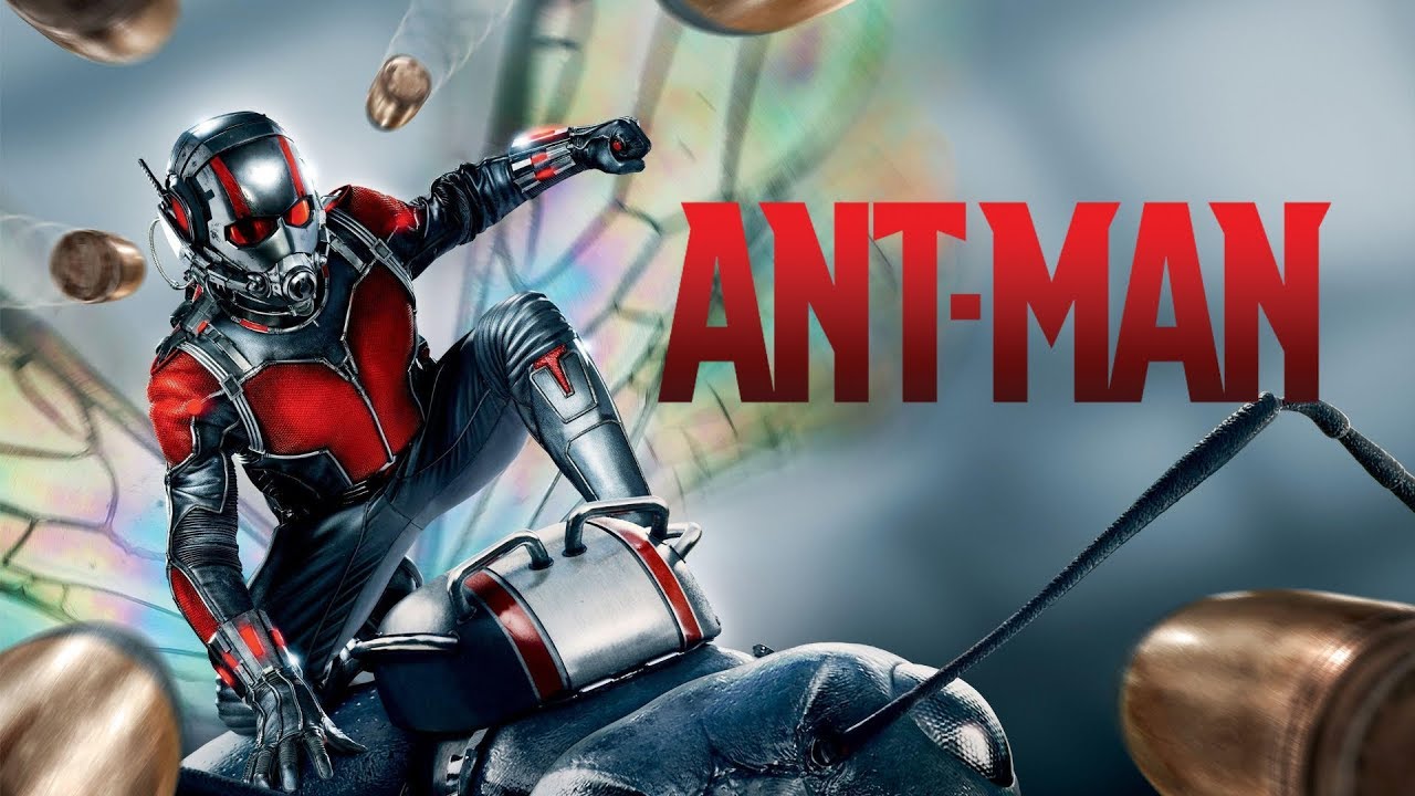 Scott Lang Suite (Theme) | Ant-Man - YouTube