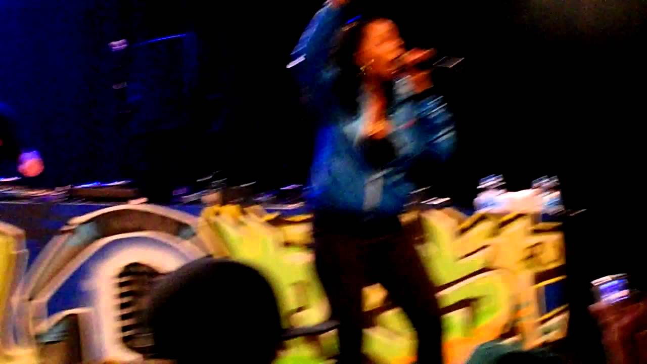 Rah Digga "Imperial/Tight" live in München - YouTube