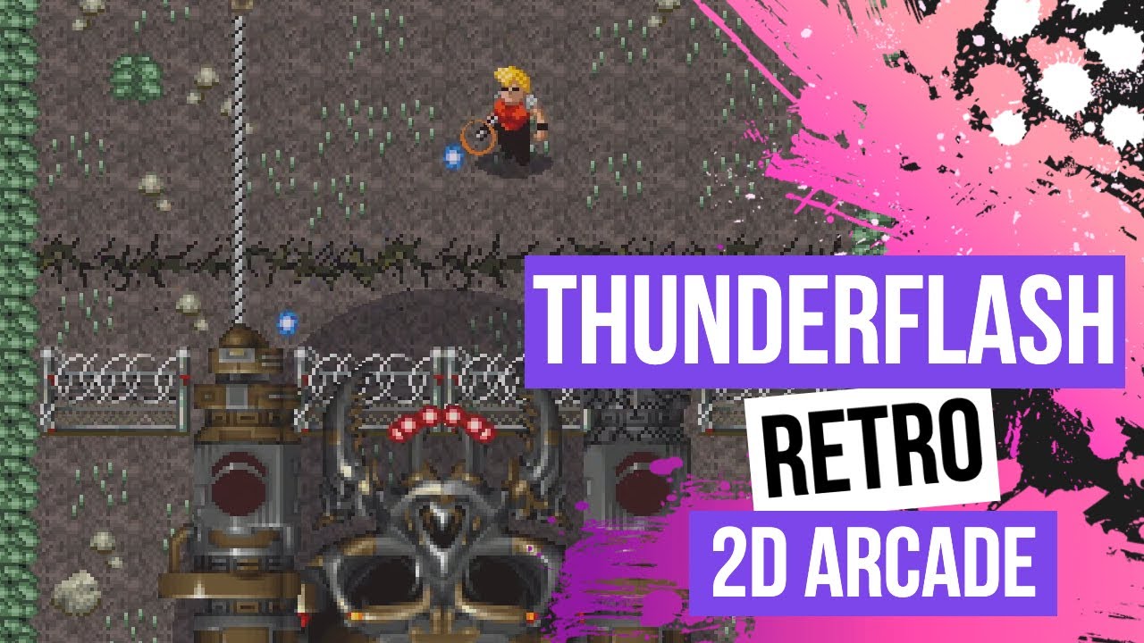 Thunderflash - Mission 1 PS4 - YouTube