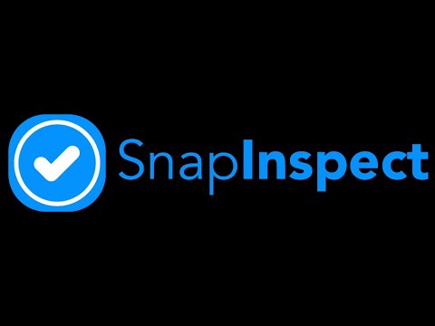 Snapinspect 30sec Overview - YouTube