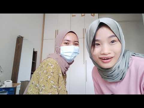 First Time Wearing Hijab