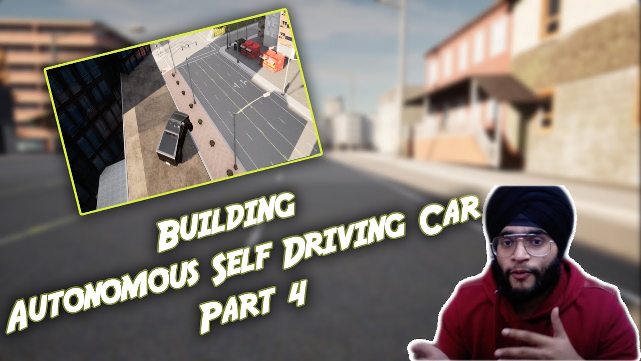 Building autonomous self driving car |Part 4 - YouTube