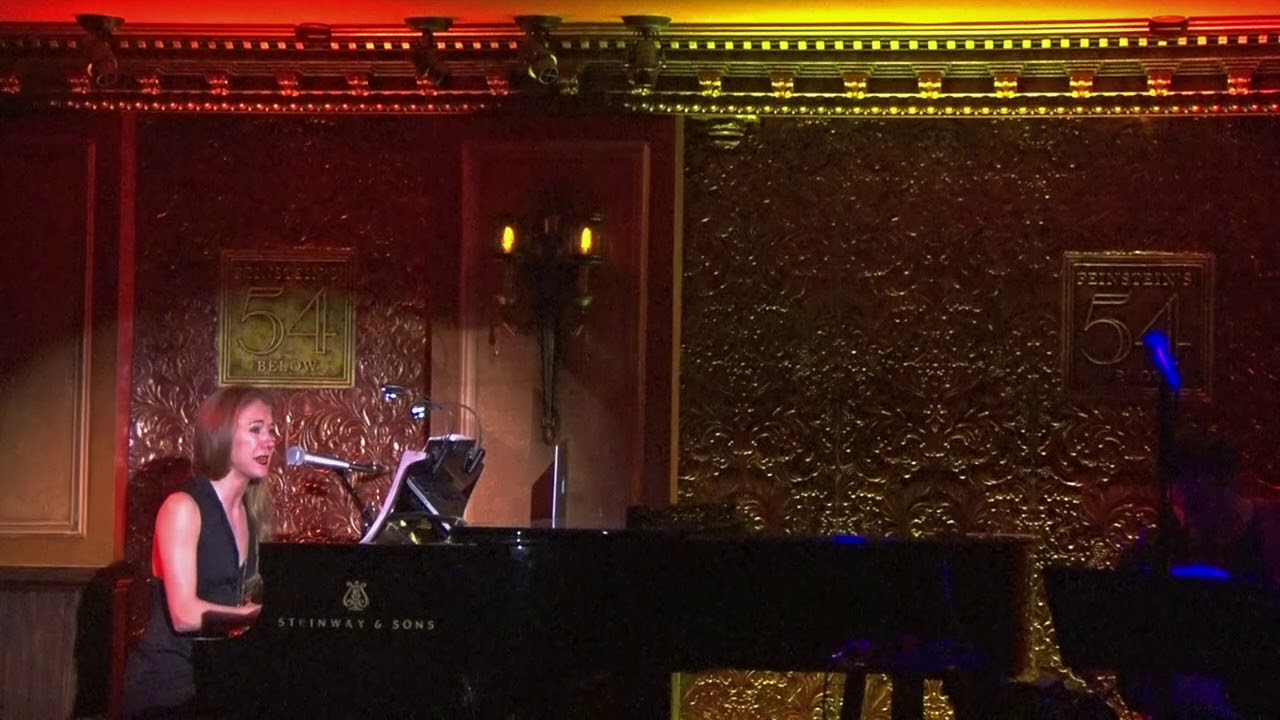 Kat Witschen - "Help Me, I'm Awkward" | 54/54/54 - YouTube