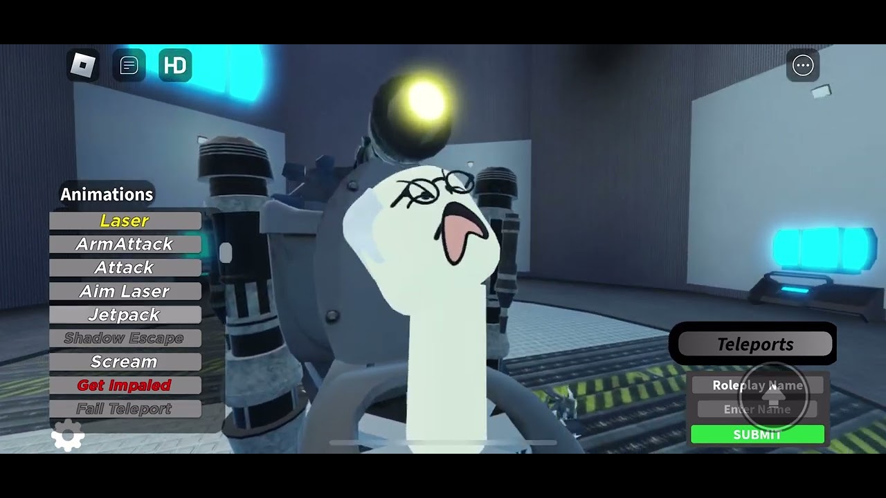 The scientist fight - YouTube