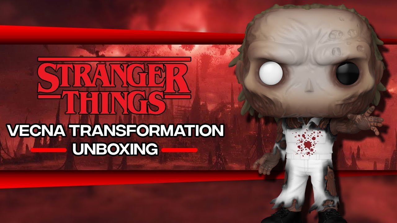 Vecna’s Transformation Funko Pop Is Seriously Creepy and AMAZING! - YouTube