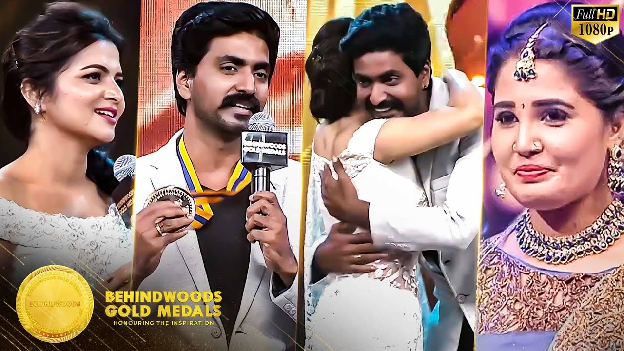 Prajin's Emotional Speech about his Wife Sandra - DD & Prajin's Special ...