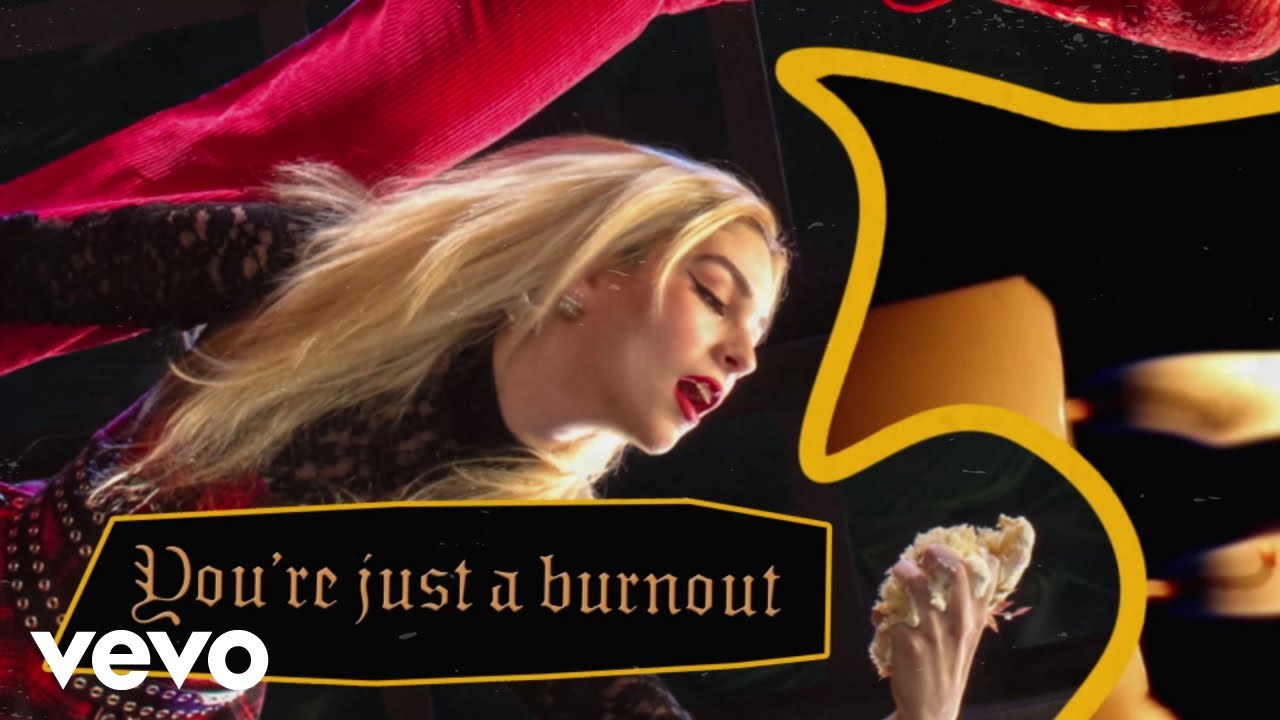 The Warning - Burnout Chords - Chordify