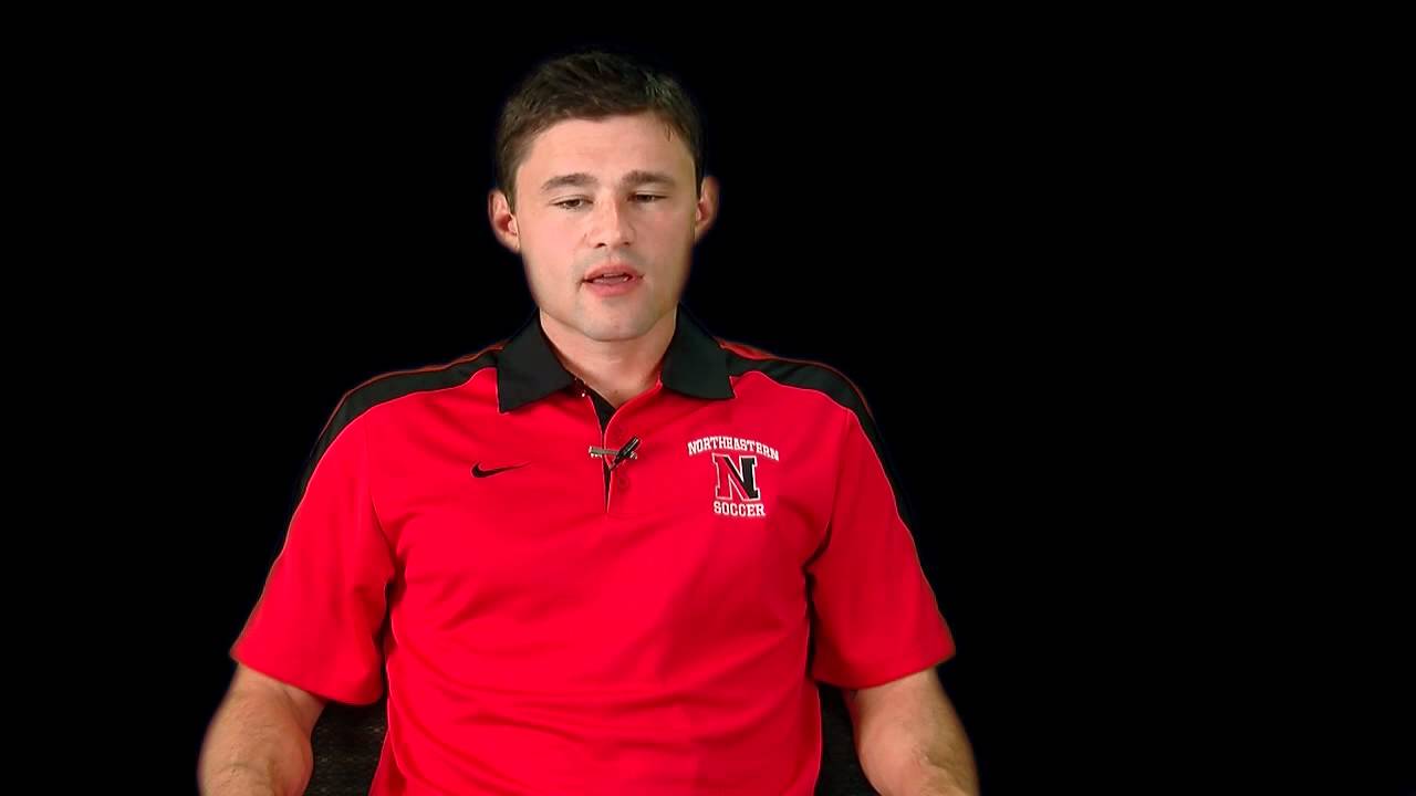 Interview - Adam Pfeifer, Men's Soccer - YouTube