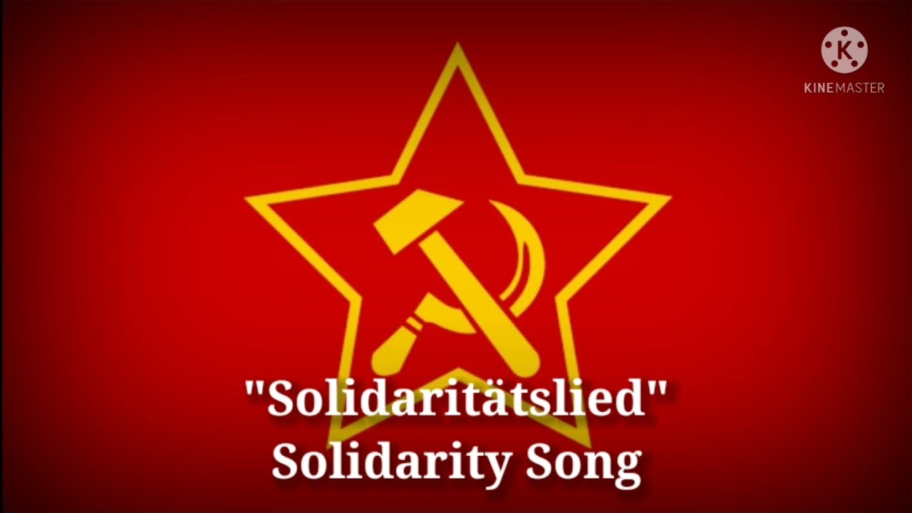 Solidaritätslied - Solidarity Song (German Lyrics & Thai/English ...