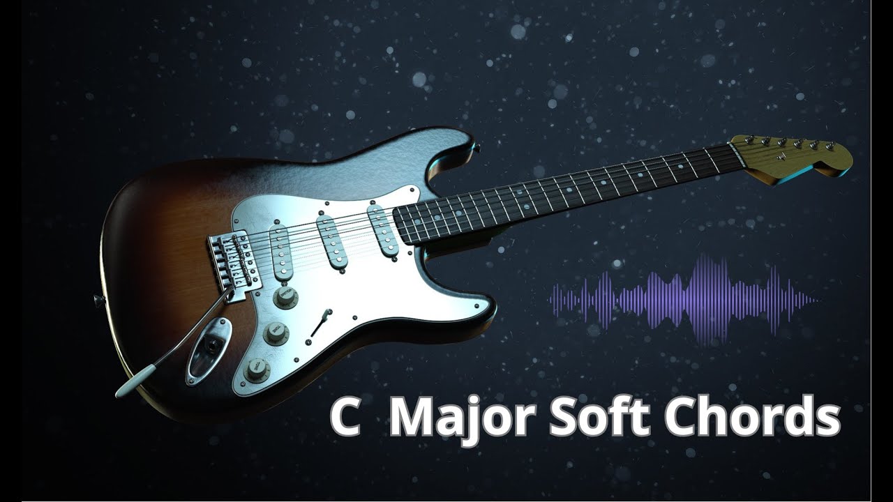 C major Soft chords Backing Track - YouTube