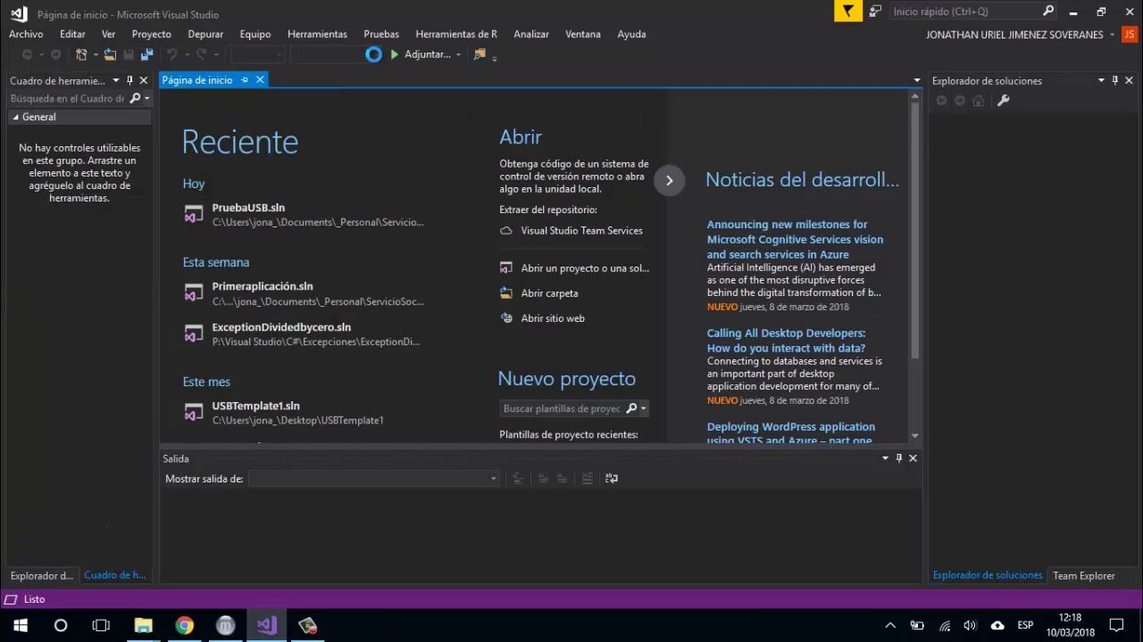 Configurar USB HID para Visual Studio con PIC18F4550 - YouTube