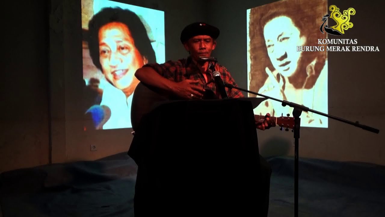 BLUES UNTUK BONNIE (WS RENDRA) | Y. Arief Susilo # ...