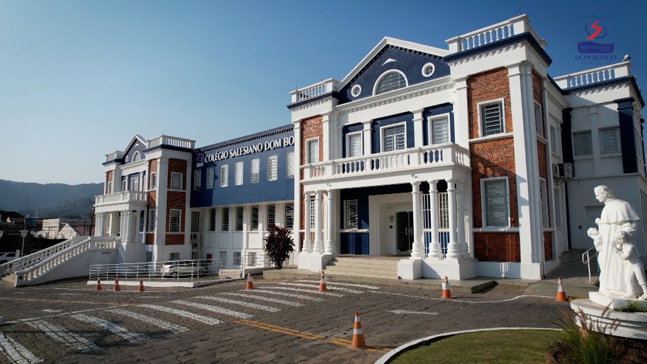 Matrículas no Colégio Dom Bosco - YouTube