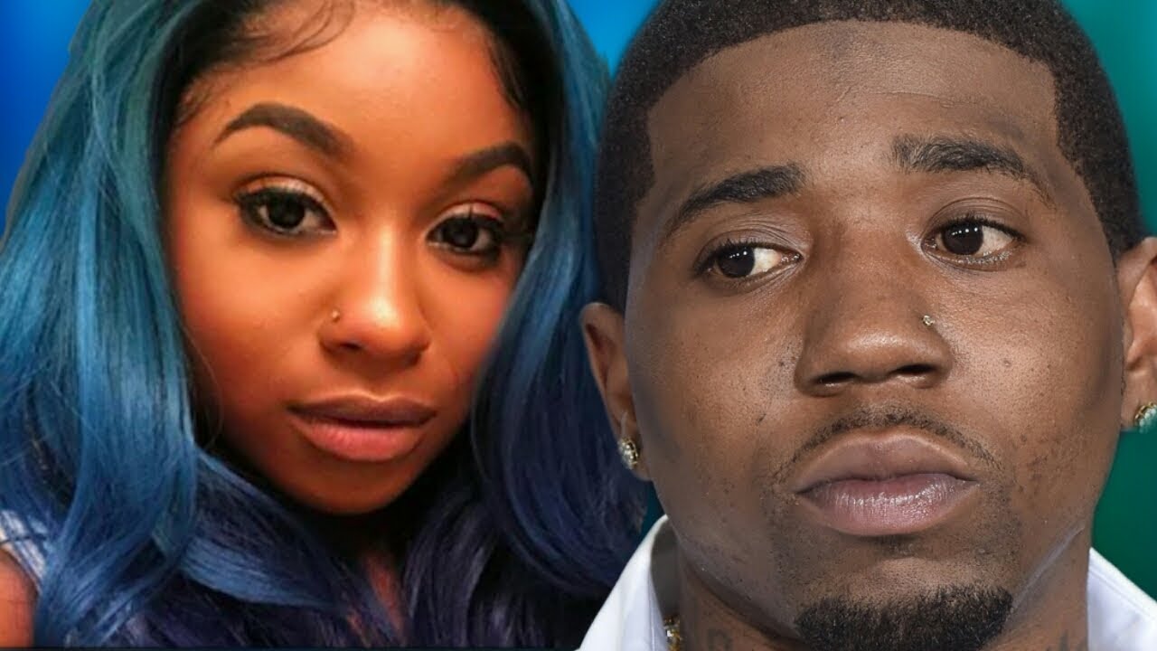 Reginae Responds To YFN Lucci Admitting That He Messed Up - YouTube