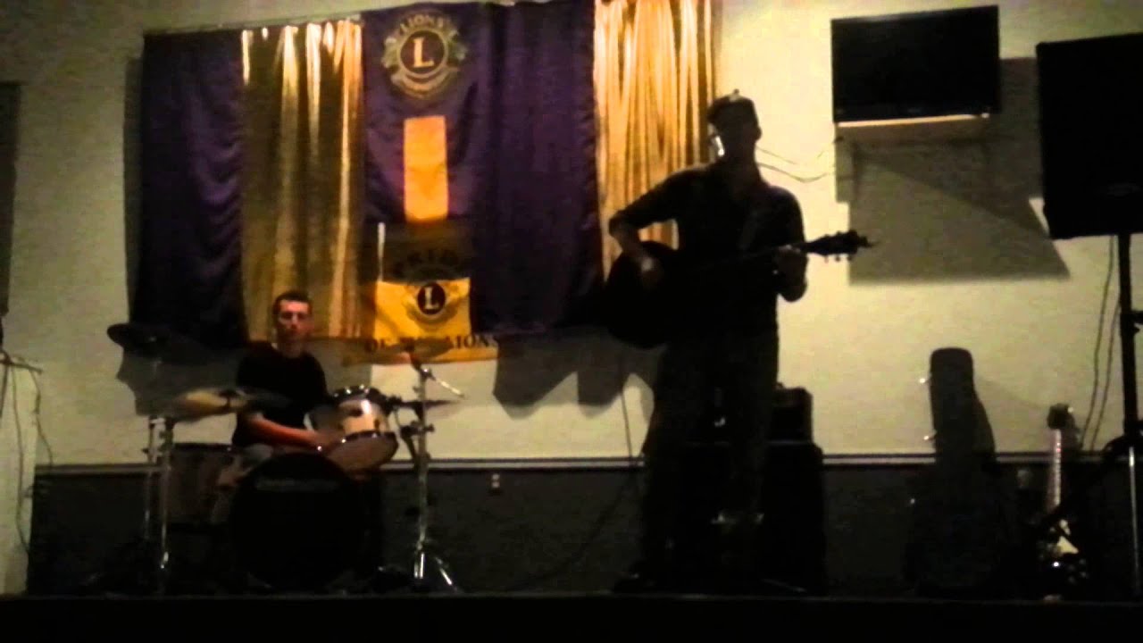 Cody Barnwell~ Monday Morning - YouTube