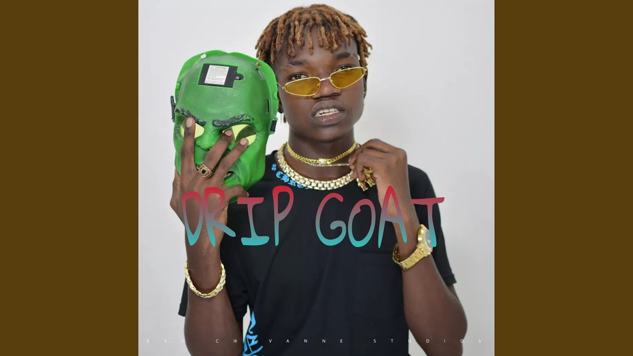 DRIP GOAT - YouTube